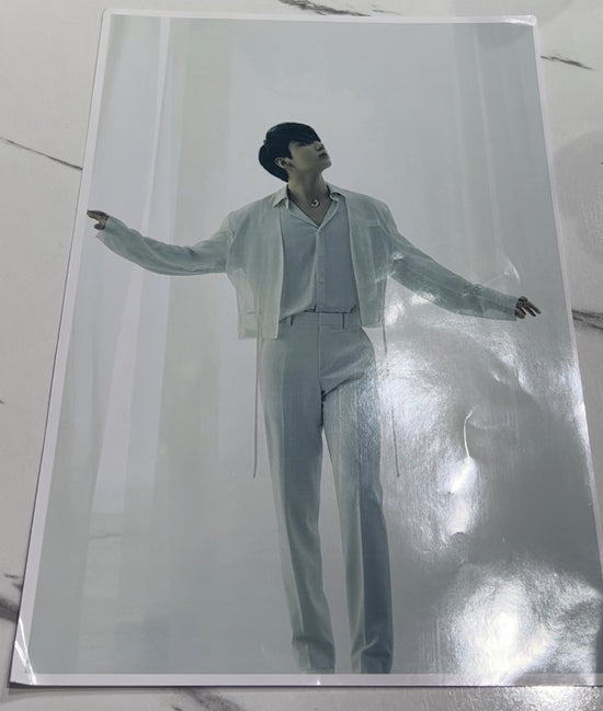 BTS JK POSTERS – HARU